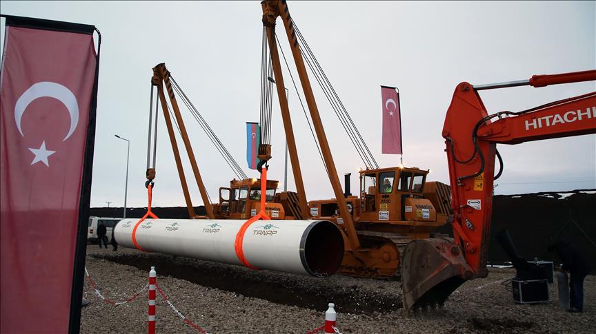 Turkish Stream gas project obstacles 'negotiable'
