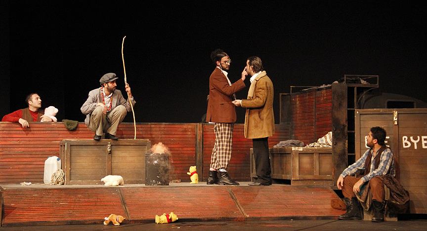 Devlet Tiyatroları sezonu açtı