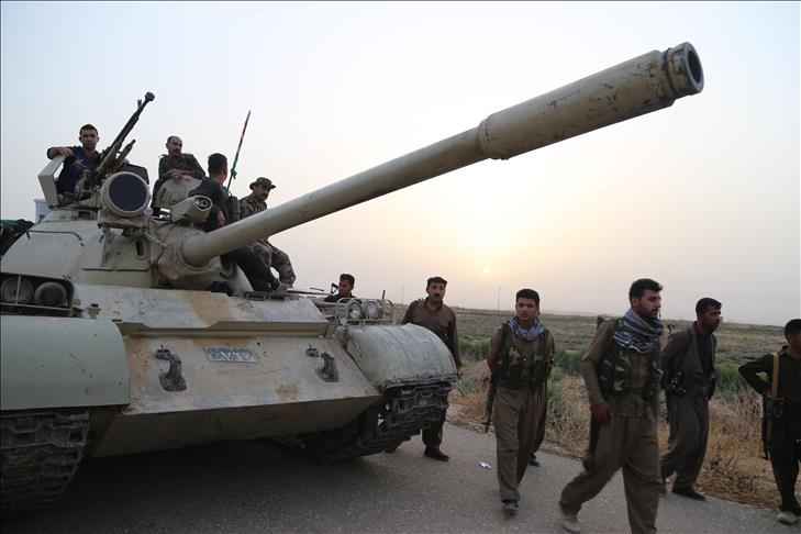 Afghanistan: Nouvelle offensive des Talibans contre Kondoz