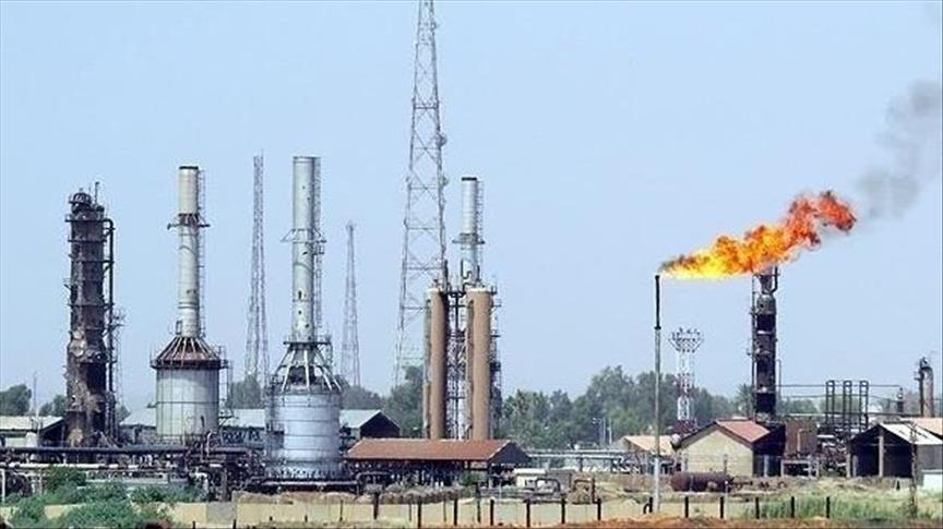 Iraqi security forces retake country’s largest oil refinery