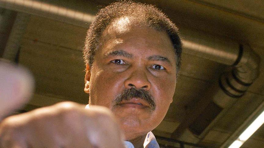 Muhammad Ali's spokesman says boxer 'in good health'