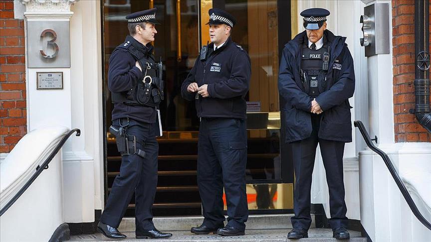 Armed police to be deployed for England-France friendly