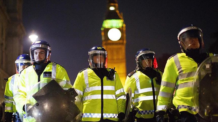 UK announces 10,000-strong ‘rapid response’ force