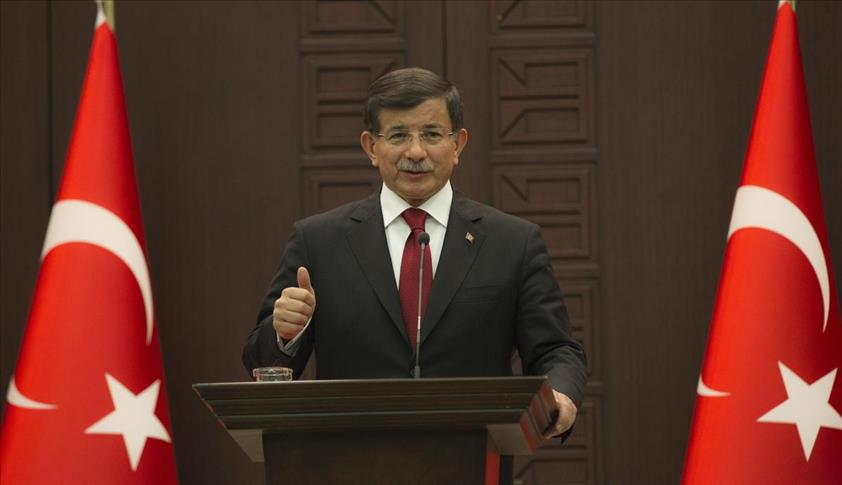 Turquie - Davutoglu dévoile la composition de son nouveau gouvernement