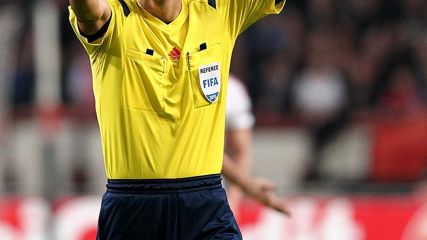 2016 FIFA kokartlı hakem listesi belli oldu