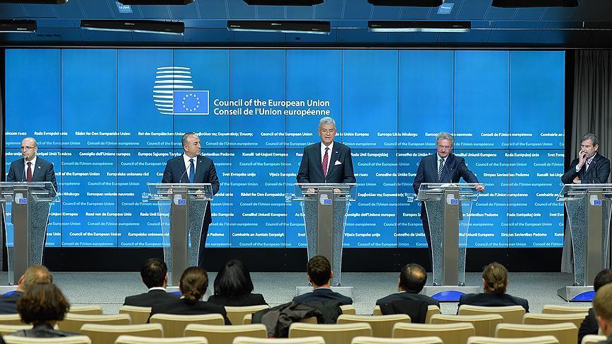 EU opens new chapter in Turkey's accession talks