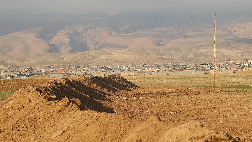 PKK occupying 515 villages in Iraq's Kurdish region: KDP