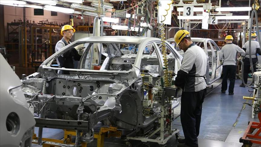 Turkey tops Spain in production of light commercial vehicles