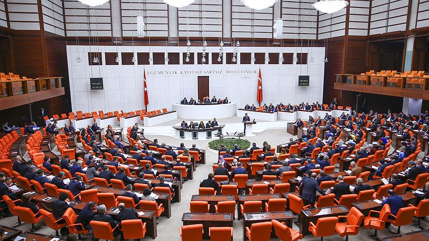 TBMM'de 2015 böyle geçti