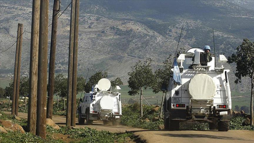 Hezbollah targets Israeli army patrol in S. Lebanon