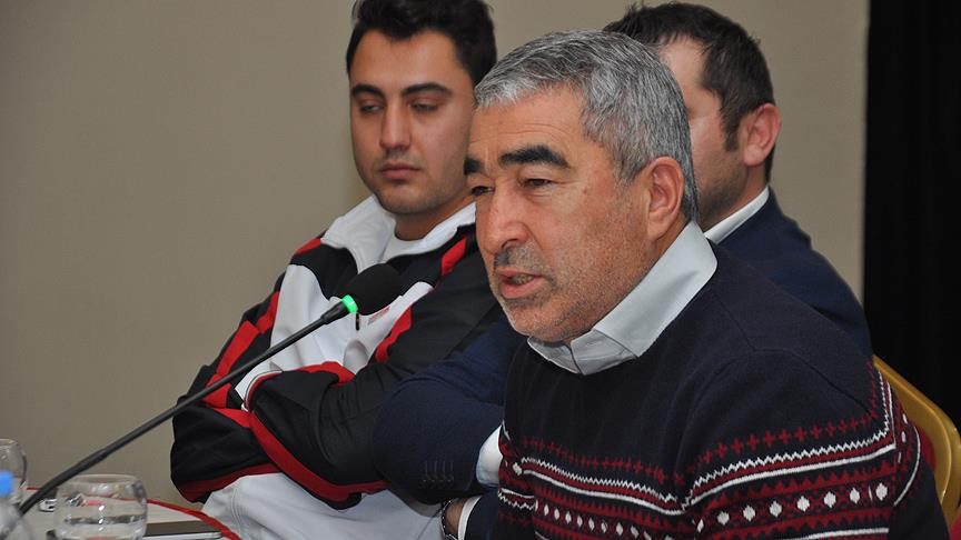 Samet Aybaba'nın hedefi Beşiktaş başkanlığı