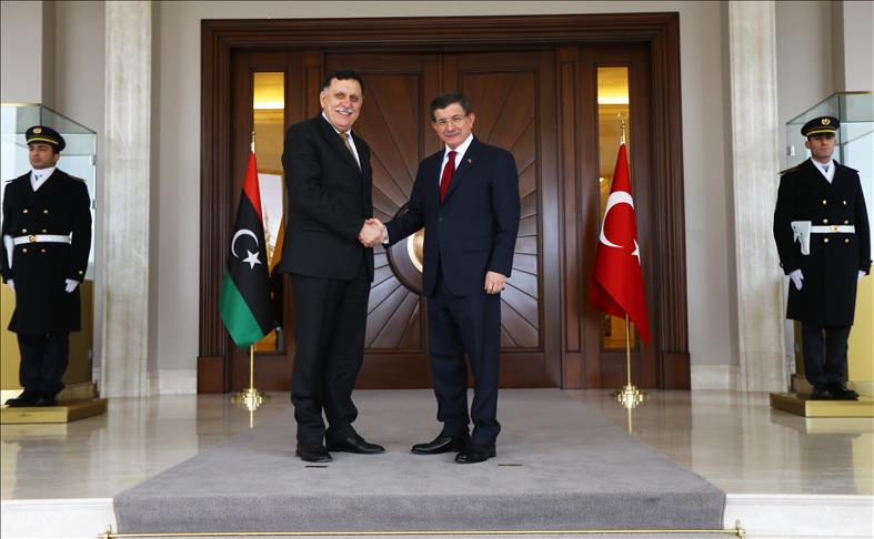 Turkey supports Libyan unity, solidarity