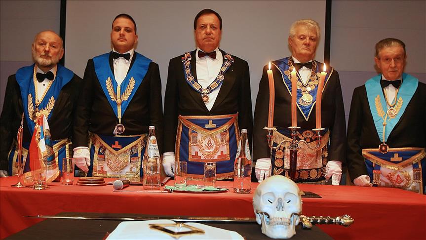 U Novom Sadu osnovana masonska loža, okupila 30 članova