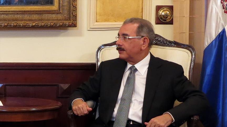 Dom. Rep. begins general election campaigns