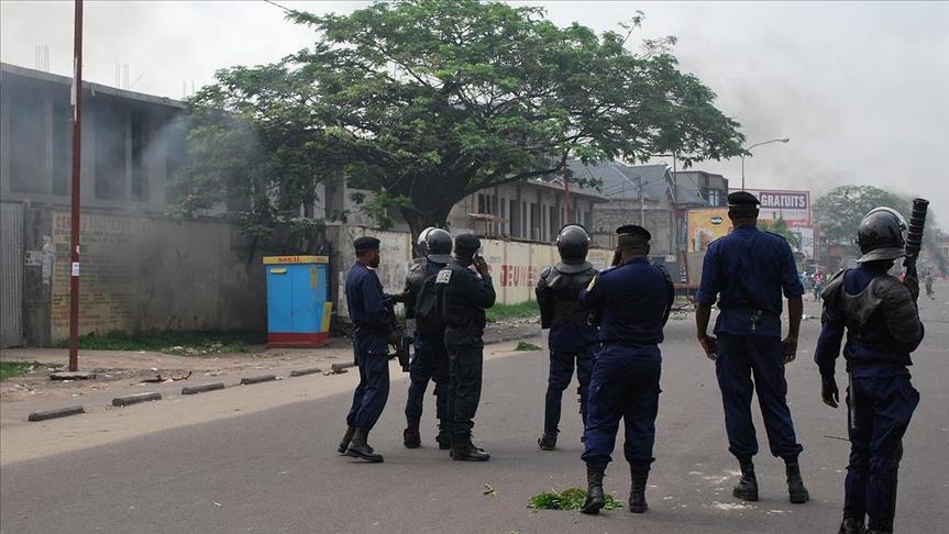 Armed groups clash in DRC, 29 people killed
