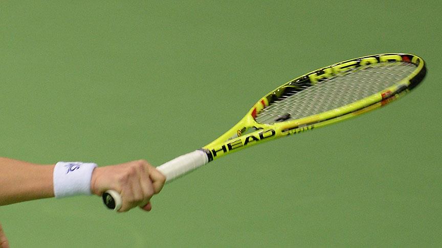 İki tenis hakemine şikeden men cezası