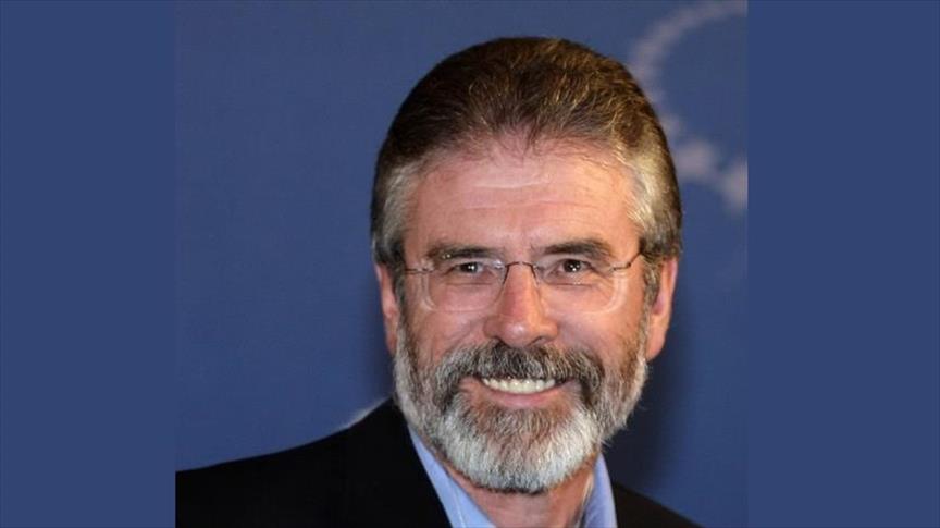 Irish party leaders attack Adams over IRA links