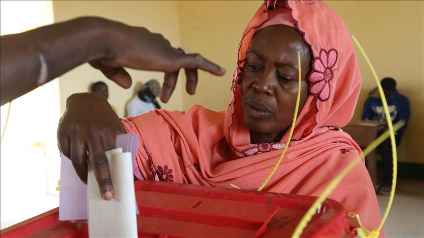 Vote counting begins in Uganda election