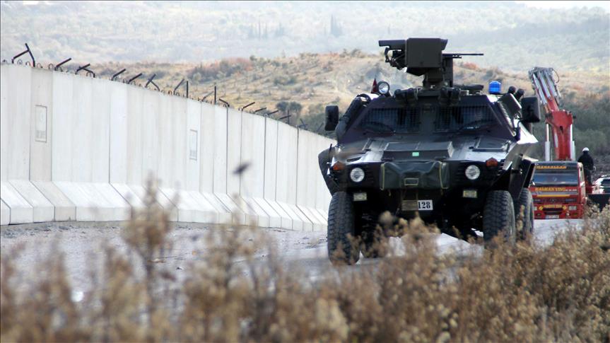 Turkey to enhance border security measures near Syria