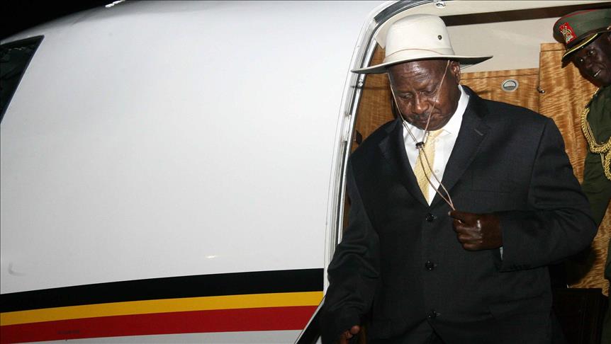 Opposition challenge Uganda election result