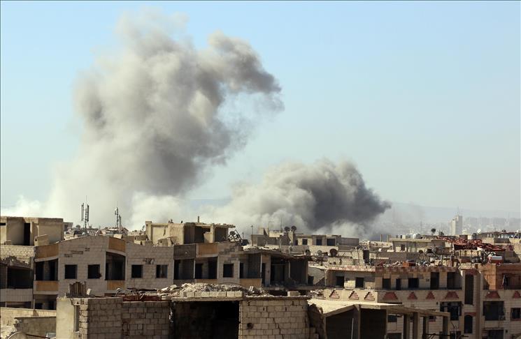 La Russie a renforcé la position de Daech en Syrie