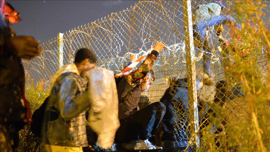 Britain to pay $22 million extra for 'Jungle' security