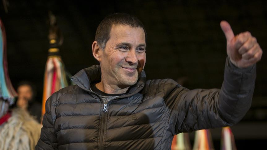 Separatist Basque leader vows to fight for independence