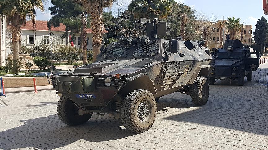 Nusaybin'de terör operasyonu başladı