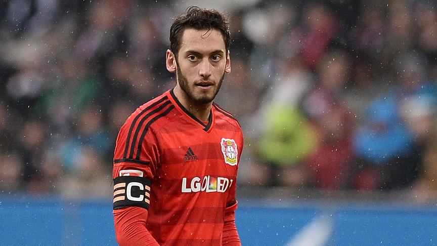 FIFA Çalhanoğlu hakkında soruşturma başlattı