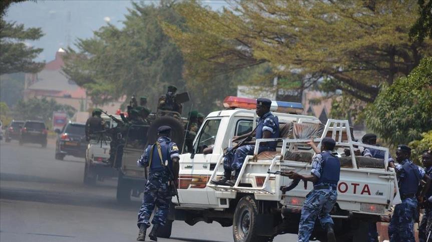 Former Rwandan diplomat dies in Burundi