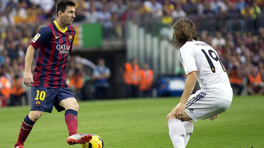 Messi 500. golünü arıyor