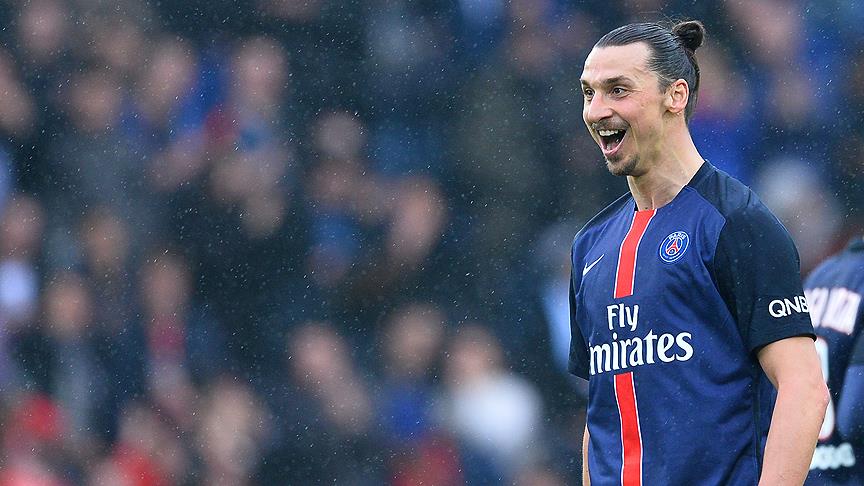 PSG, Ibrahimovic'in golleriyle kazandı