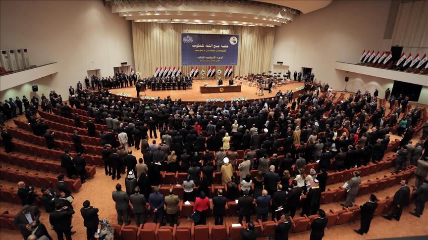 Turkmen demand representation in new Iraqi cabinet