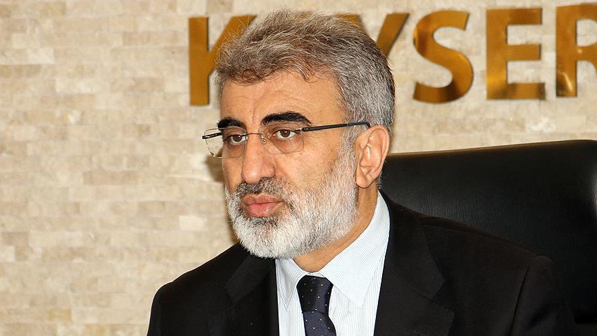 'Terör belası er veya geç nihayetlendirilecektir'