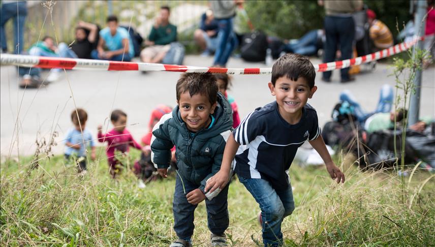 Almost 6,000 refugee minors missing in Germany