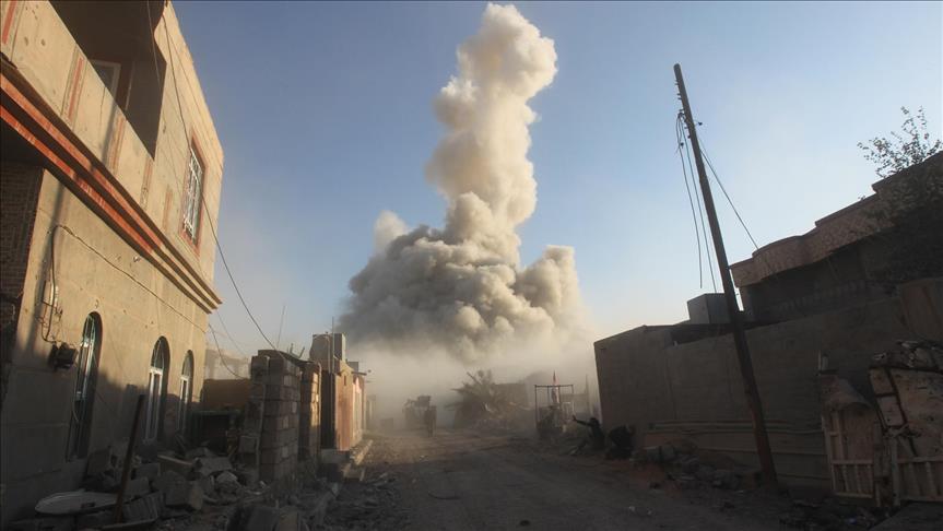 Fighting Daesh may cause more attacks in West: experts