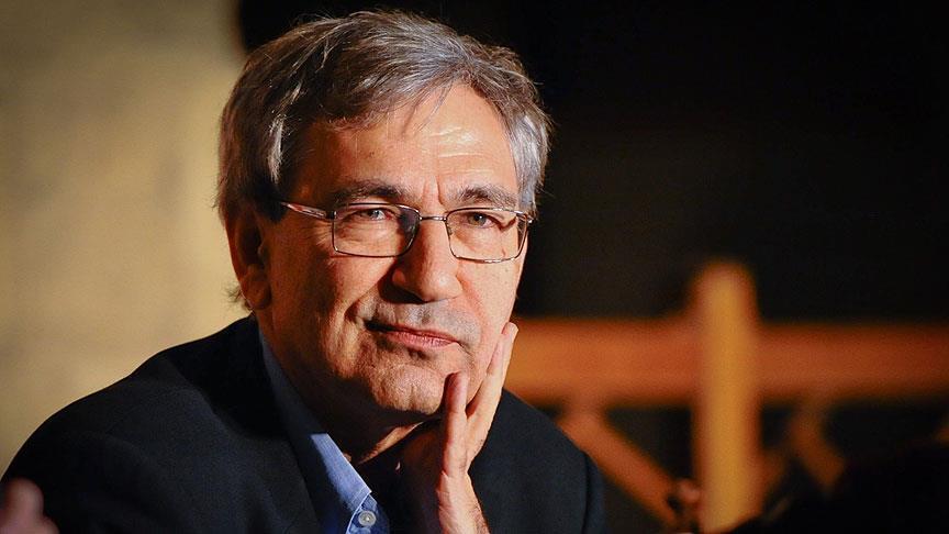 Turkey's Pamuk on shortlist for Man Booker Intl prize