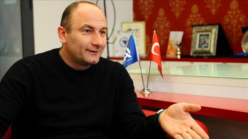 Adis Bečiragić više nije trener Torku Konyaspora