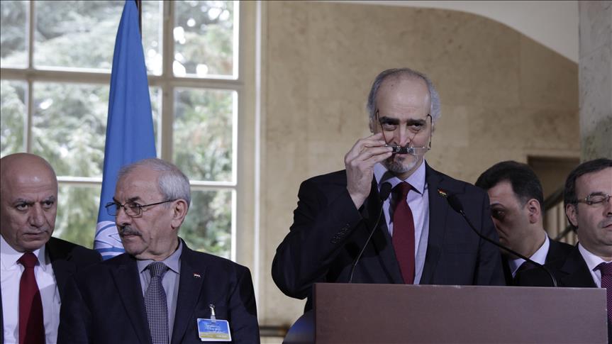 Syria peace talks in Geneva to continue: Assad group