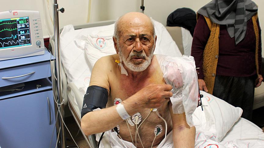 Man injured in southern Turkey rocket attack dies