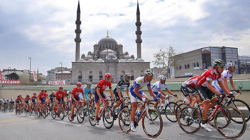 Traditional Cycling Tour of Turkey kicks off