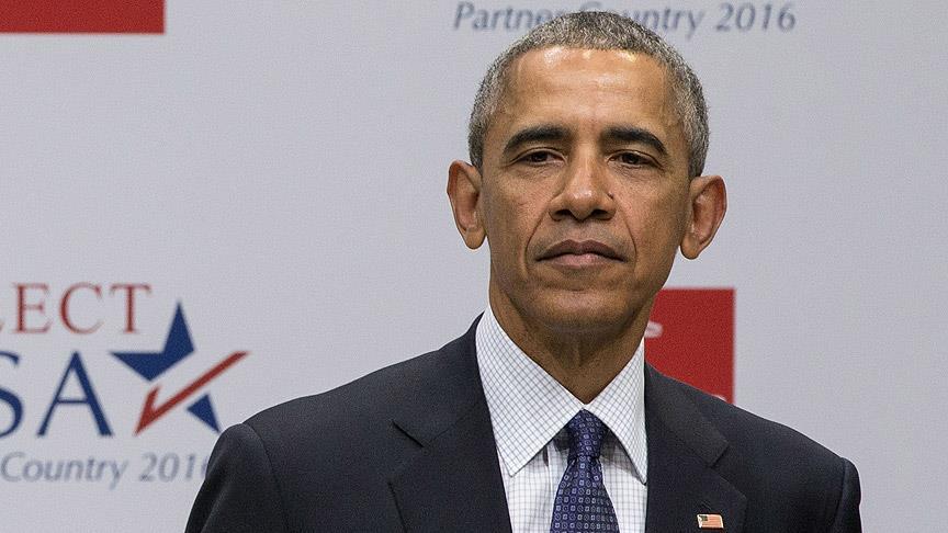 Stay strong, Obama urges European Union