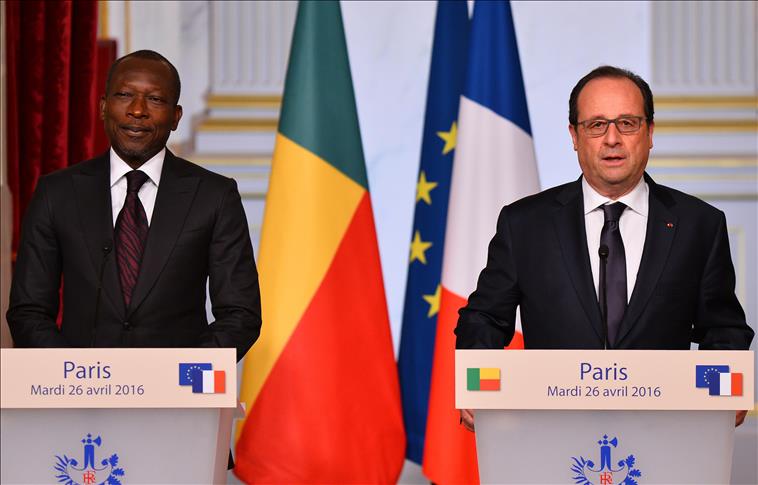 Le Bénin souhaite une nouvelle dynamique de coopération avec la France