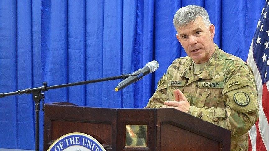 Pentagon: YPG, Russian interests not aligned