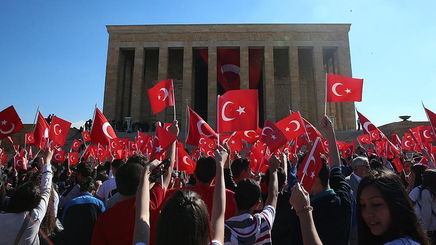 Turkey celebrates Youth and Sports Day