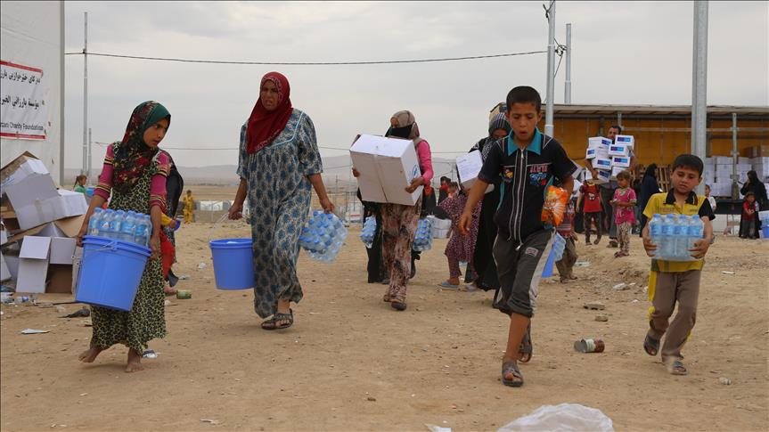 Humanitarian aid system needs radical change: Oxfam