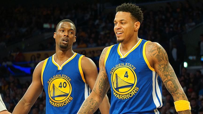 Basketball: Golden State win Game 1 of NBA Finals