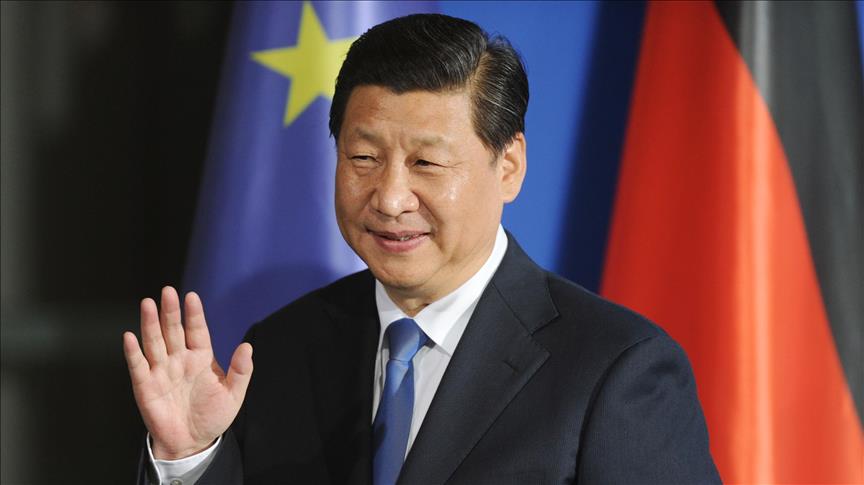 China leader says differences with US 'normal'