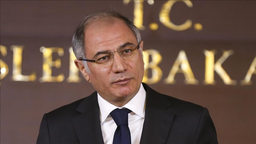 More than 5,000 Daesh held so far in Turkey: minister