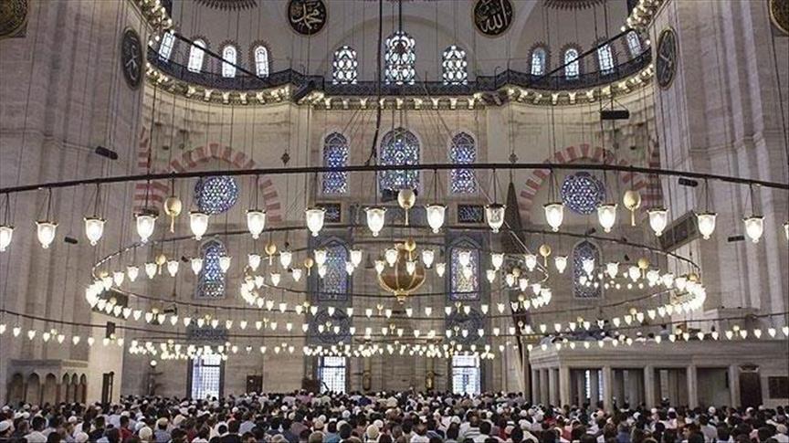 First Friday prayers performed in liberated Fallujah